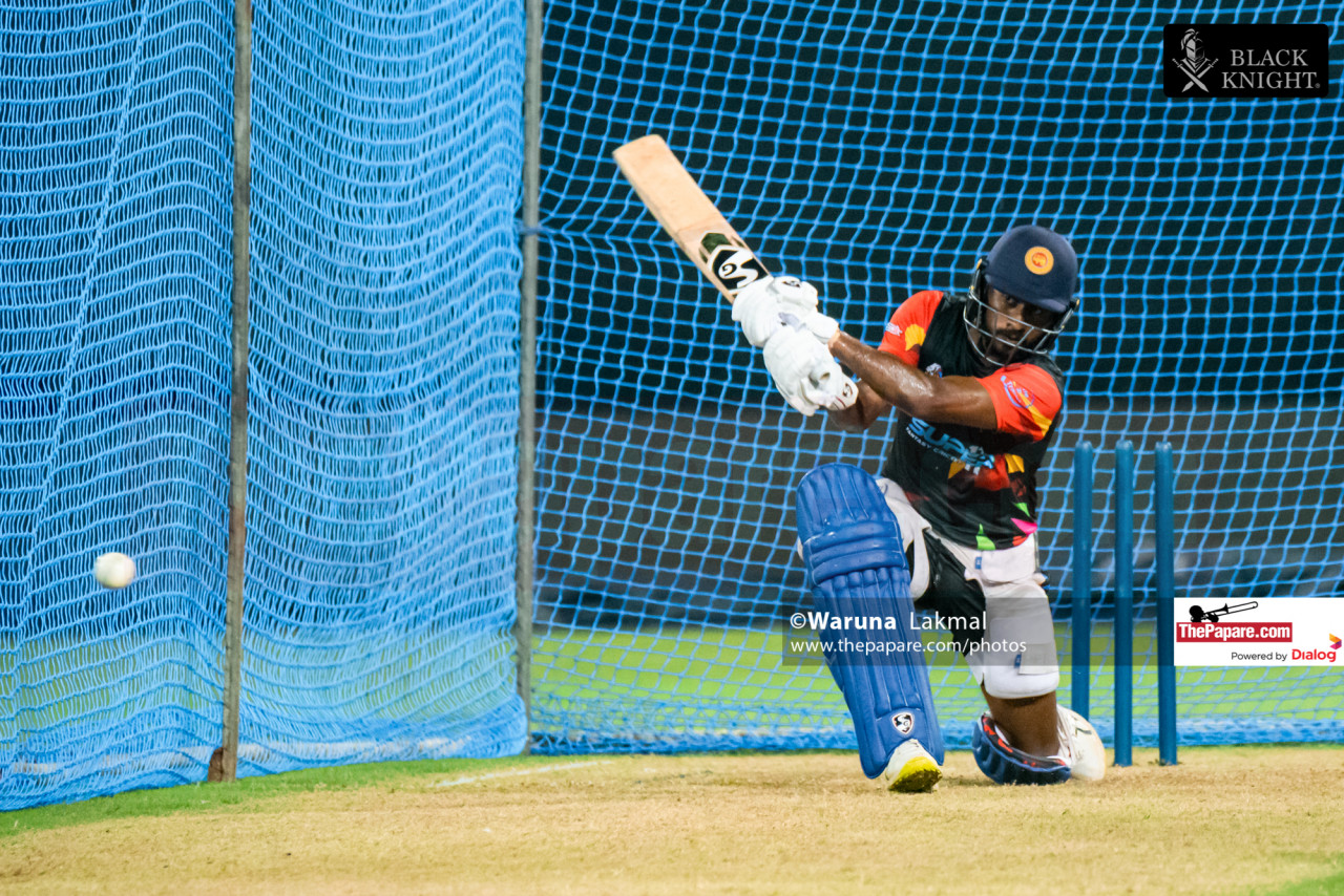 Photos - B-Love Kandy Practice Session Ahead of Lanka Premier League 2023