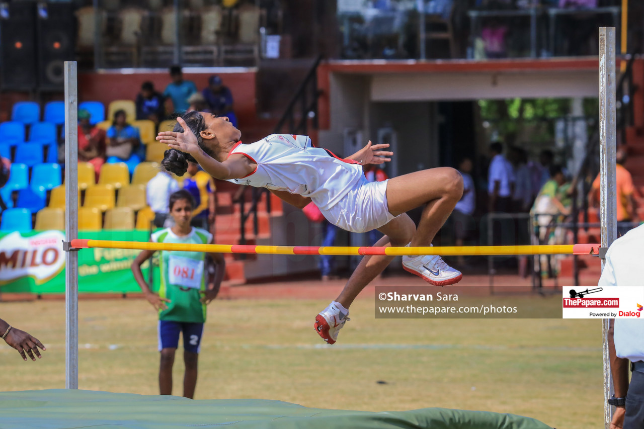Photos: Northern Provincial Schools Athletic Meet 2019 – Day 04