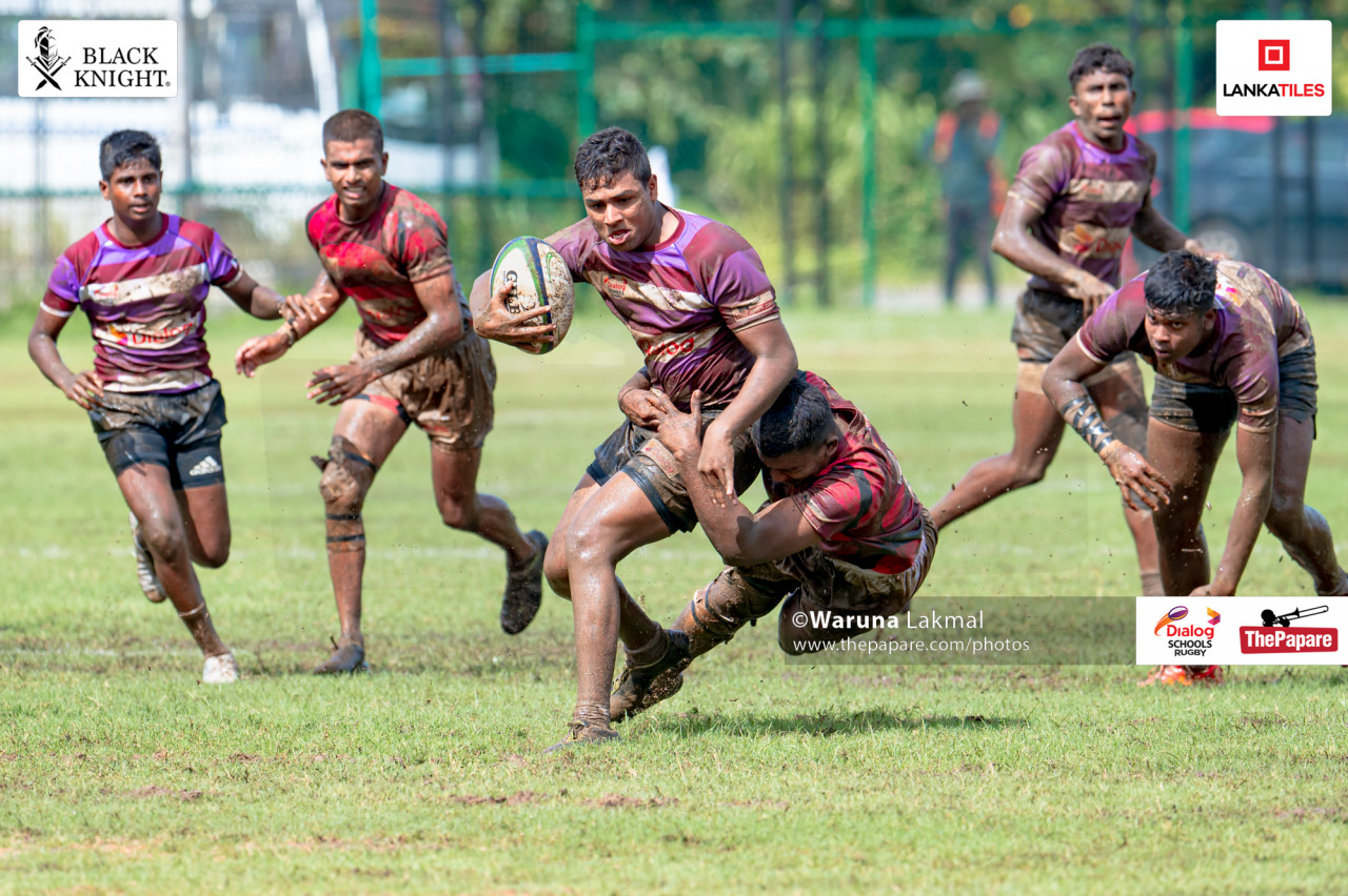 Photos - Dharmapala College Pannipitiya vs Ibbagamuwa Central College ...