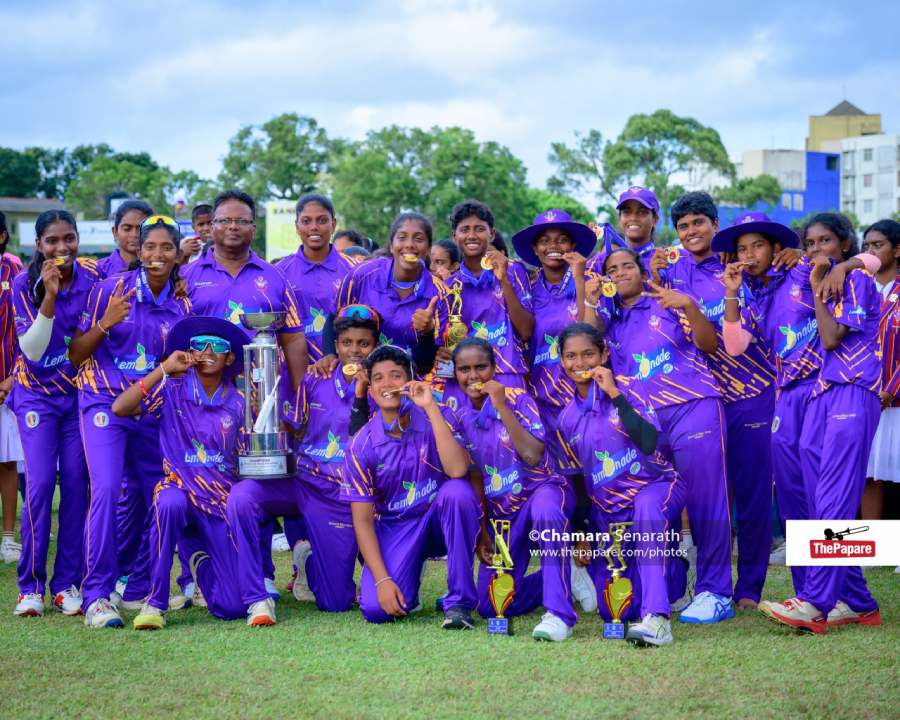 Photos - 2nd Battle of Golden Queens' 2025 - Yasodara Vidyalaya ...