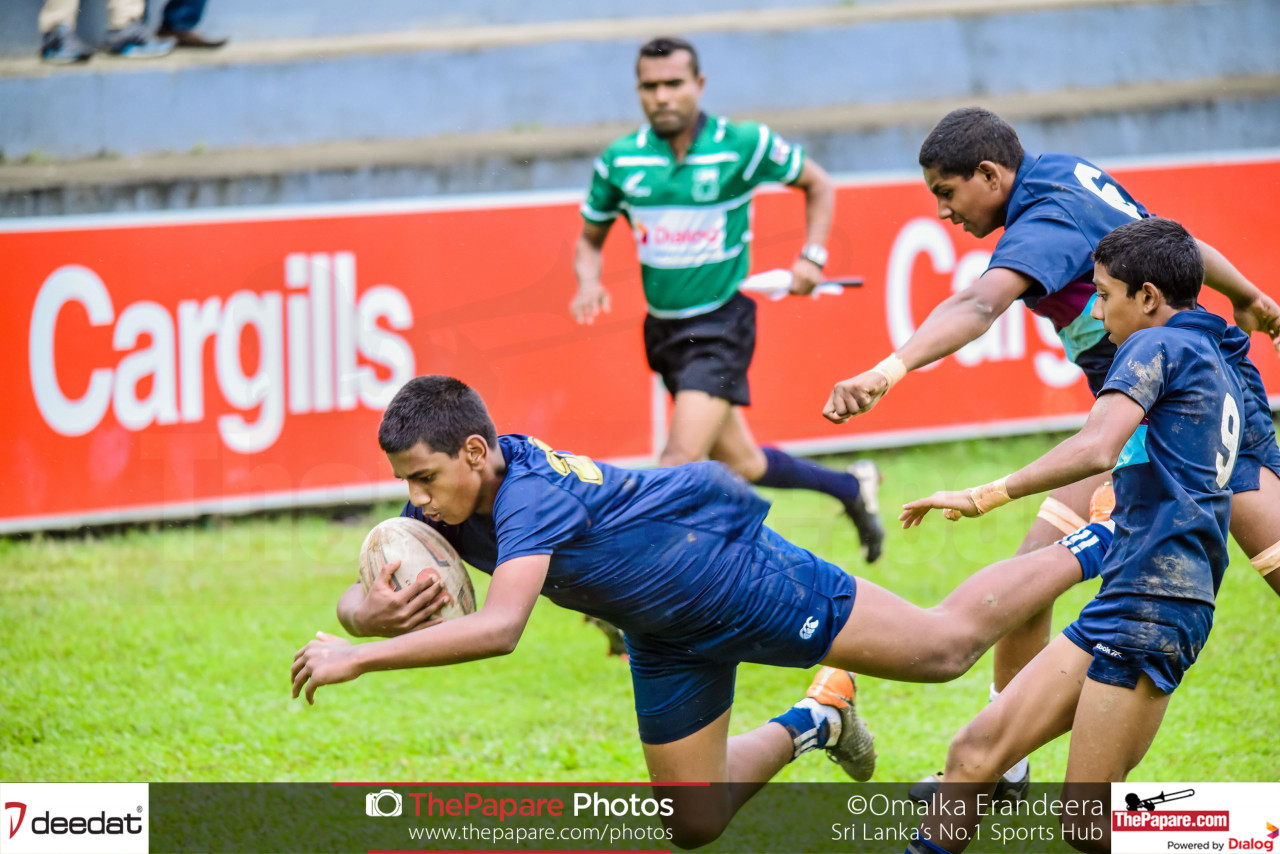 Photos: Trinity College v St.Anthony’s College | Schools Rugby 2018 ...