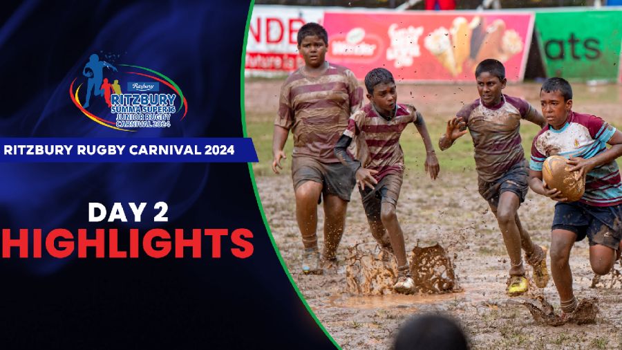 HIGHLIGHTS – Ritzbury Summa Super 16 Junior Rugby Carnival 2024 – Day 2