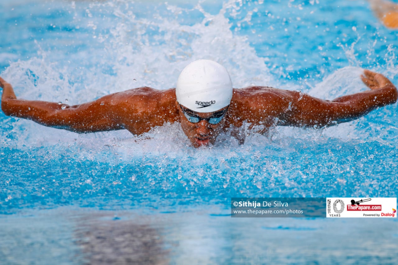 Photos: National Age Group Swimming Championship 2019 - Day 03