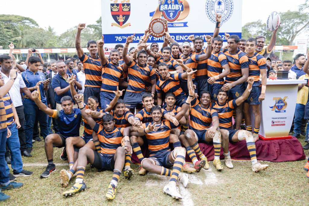 Trinity prevail in Pallekelle but Royal retain Bradby Shield