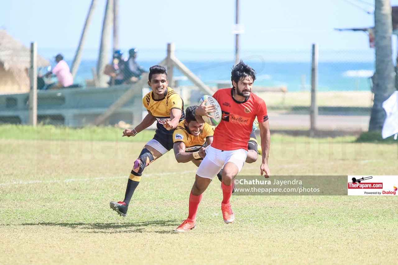 Photos: Sri Lanka University Games 2019 - Rugby Semi Finals