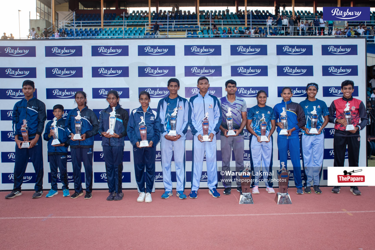 Photos - International Schools Athletics Championship 2024 (ISAC 2024 ...