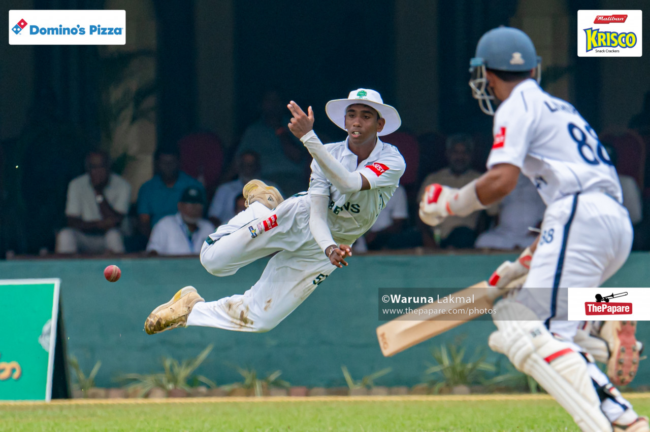 Photos - St. Benedict’s College vs Wesley College - Day 1 - Cartman Cup ...