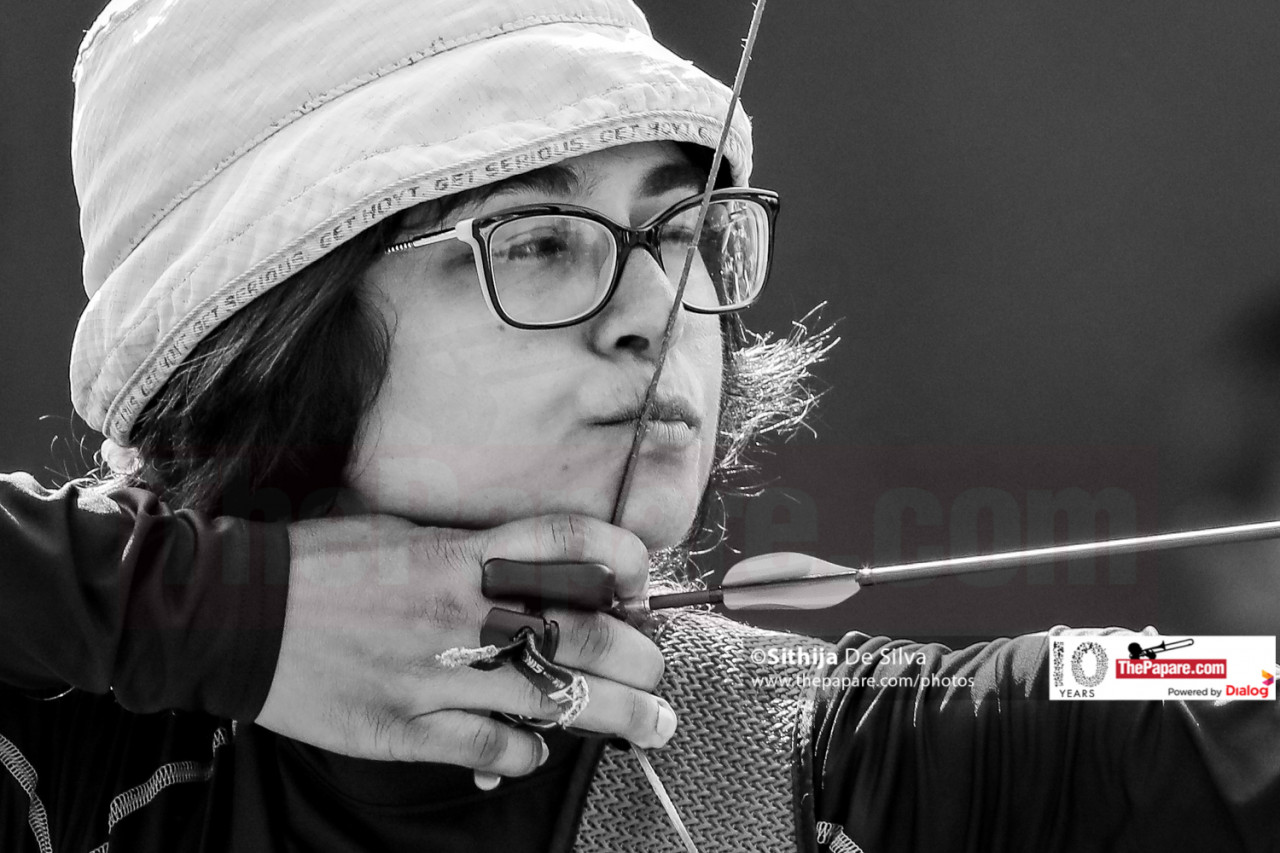 Photos : 1st Colombo Open Archery Championships 2019