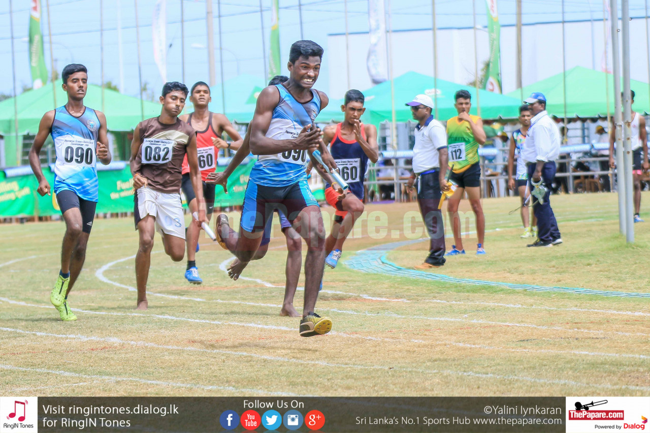 Photos: Nothern Province Schools Athletic Meet 2018 | Day 2 Evening events