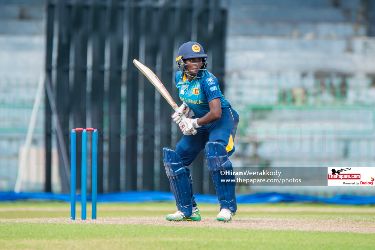 Photos : Sri Lanka v Bangladesh | Women's Emerging Teams Asia Cup 2019