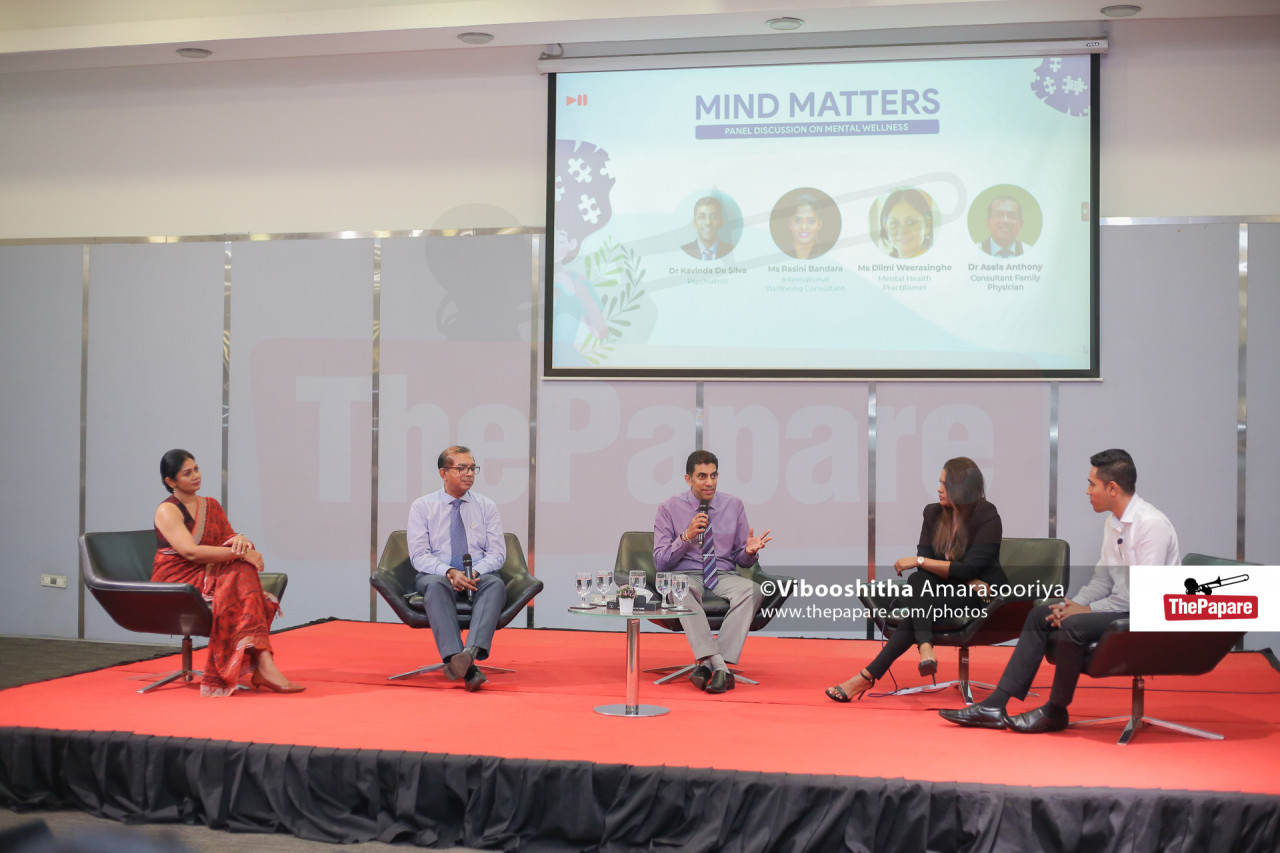 Photos - Panel Discussion - DIMO 800