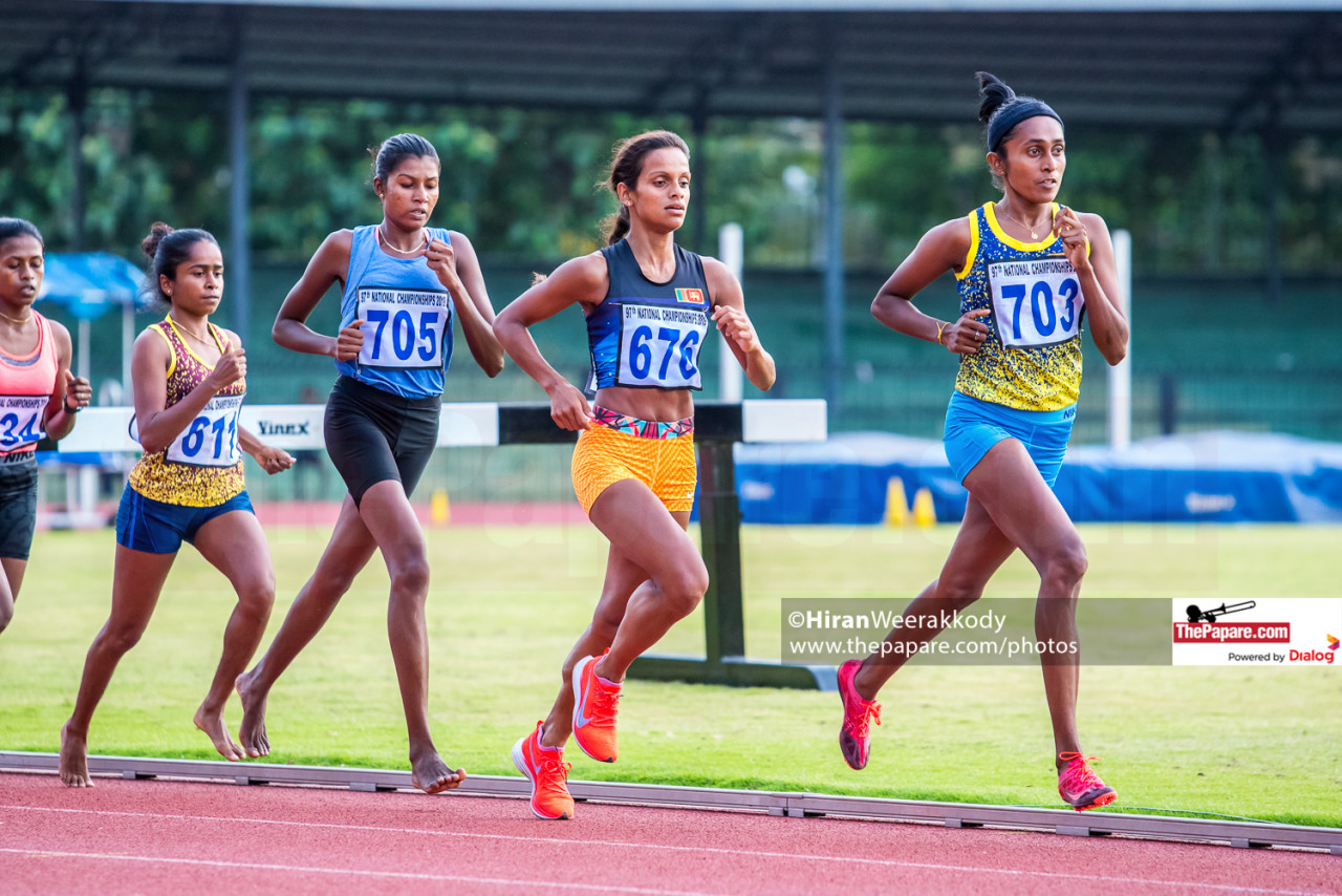 Photos: 97th National Athletics Championship – Day 3