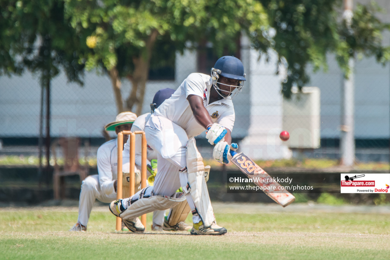 Photos: Thurstan College v Wesley College | Singer U19 Cricket ...
