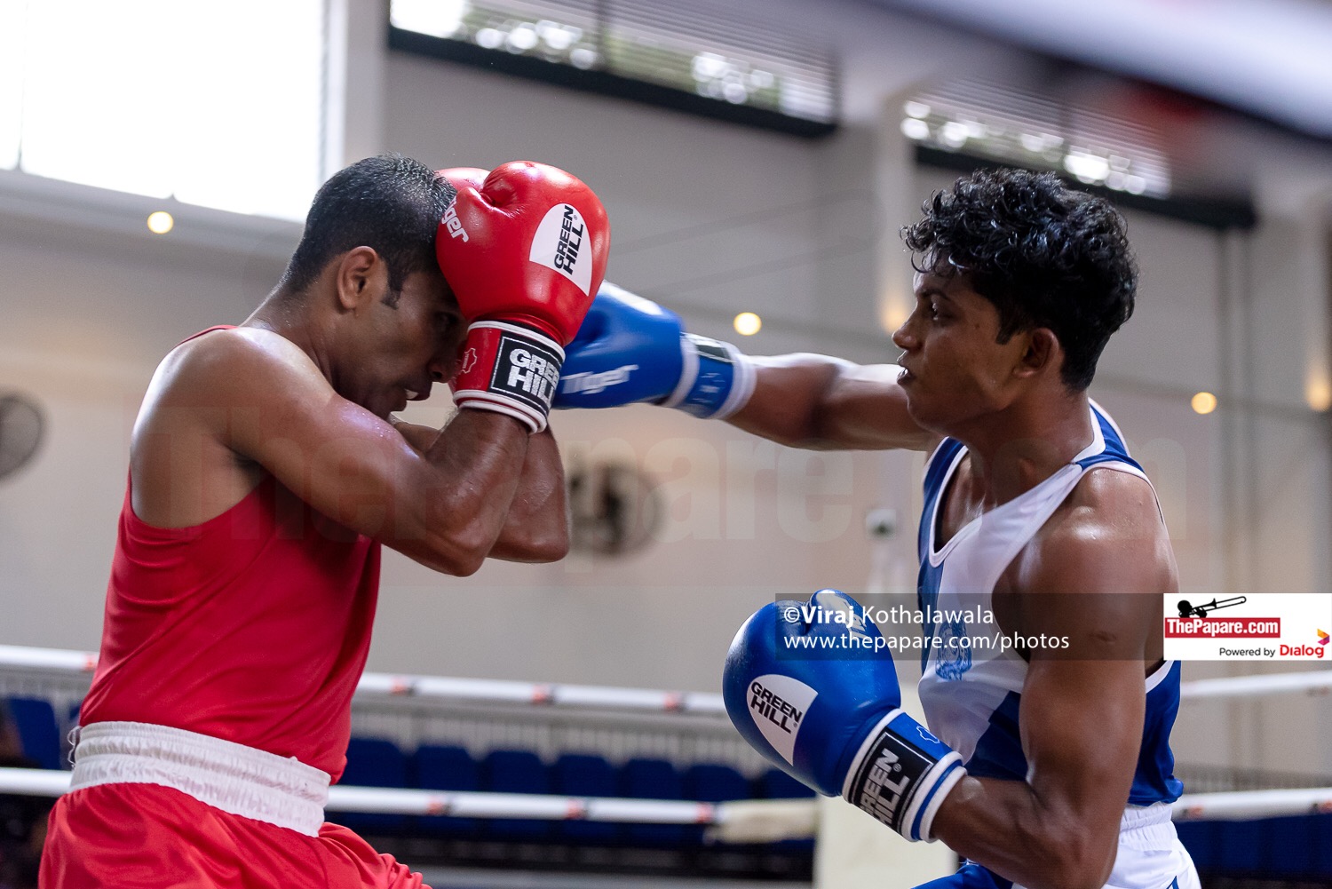 Photos: 93rd BASL Men & Women National Boxing Championships 2018 | Day 1