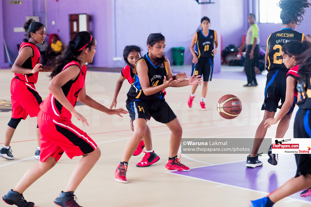 Photos: U20 Inter Internationals Basketball Championship