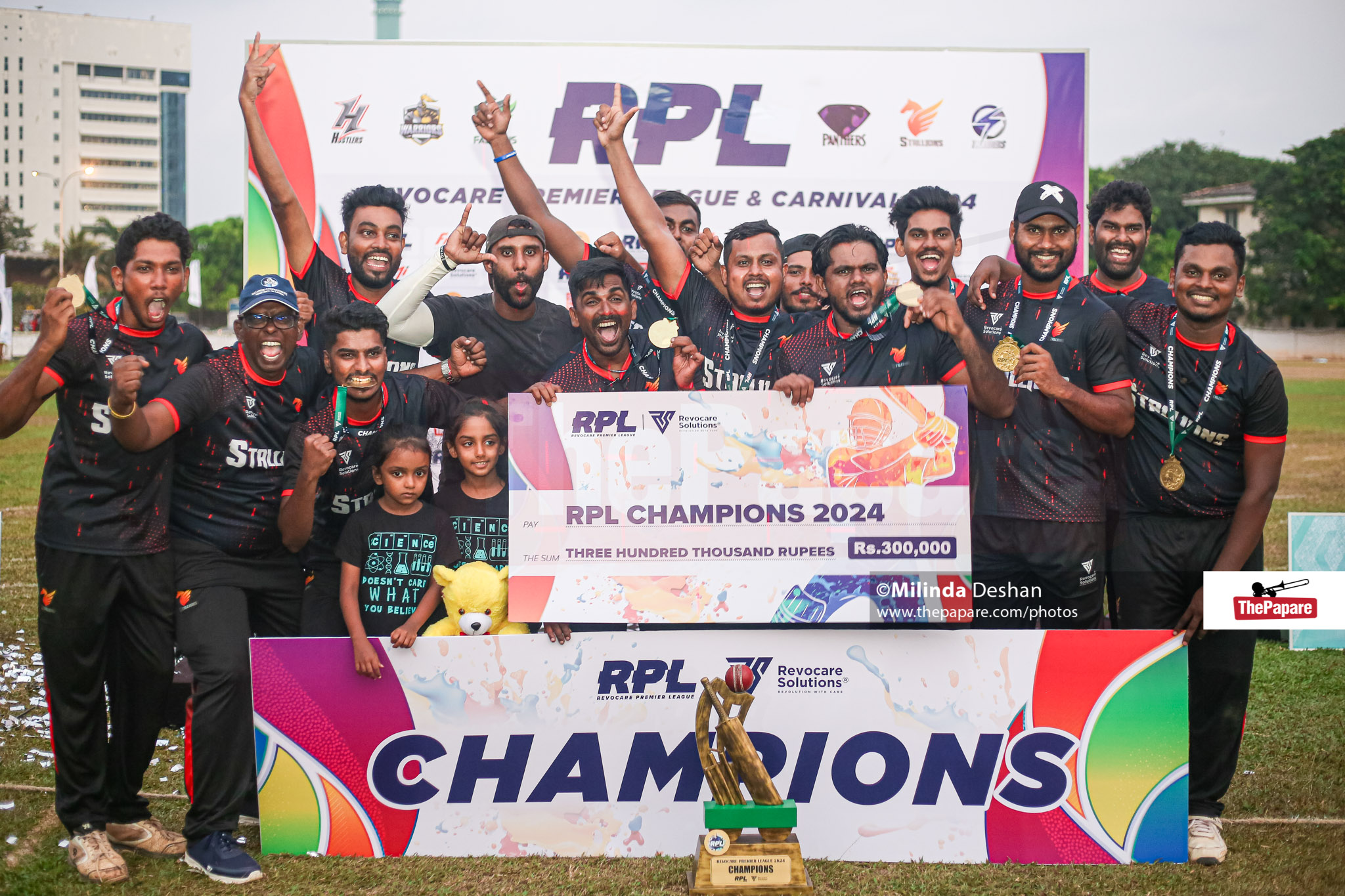 Photos - Revocare Premier League