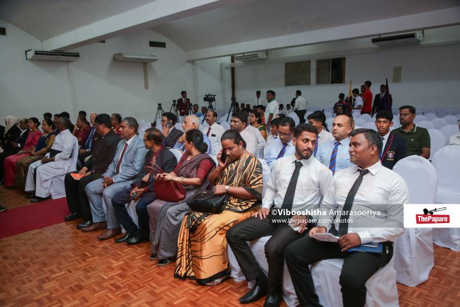 Photos - Press Conference - Carey College vs Christ King College ...