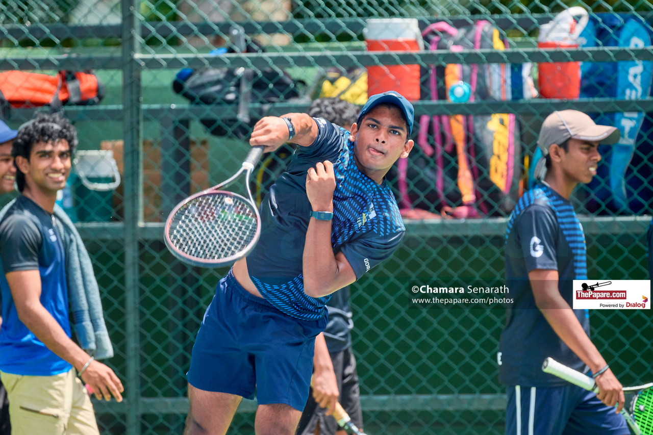Photos - 18th Annual Royal-Thomian Tennis Encounter 2023