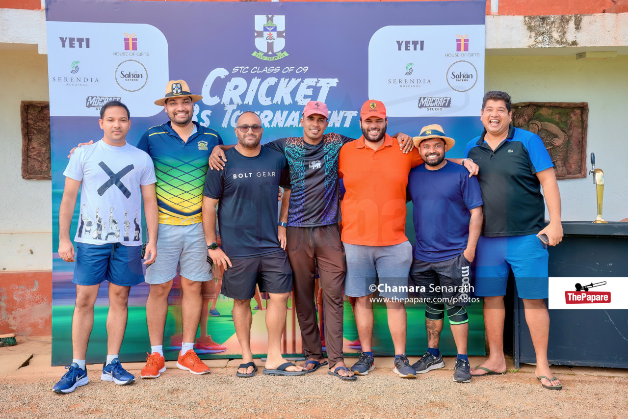 Photos - Cricket 8's 2024 - STC Class of '09