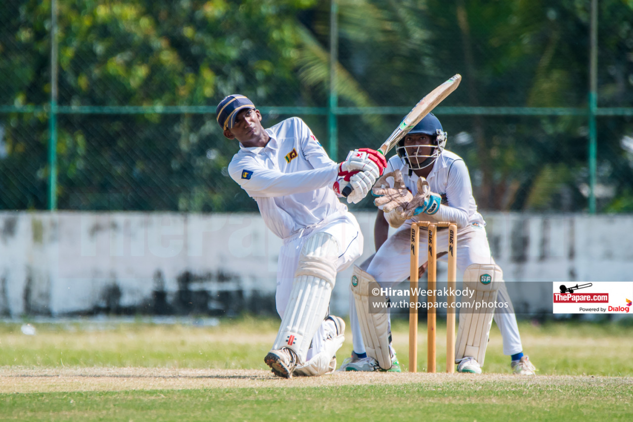 Photos: St. Peter's College v St. Sebastian's College | Singer U19 ...