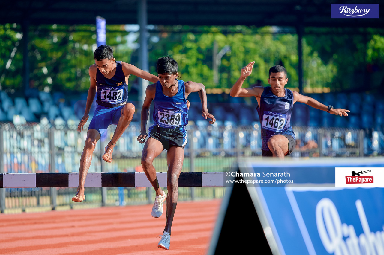 Photos - 92nd Ritzbury Sir John Tarbat Senior Athletic Championship ...