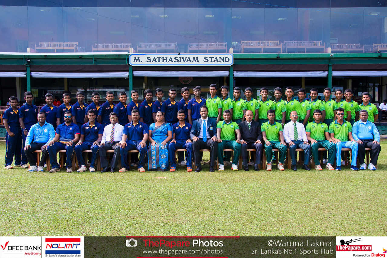 Photos: Thurstan College vs Isipathana College | 38th One-Day Encounter