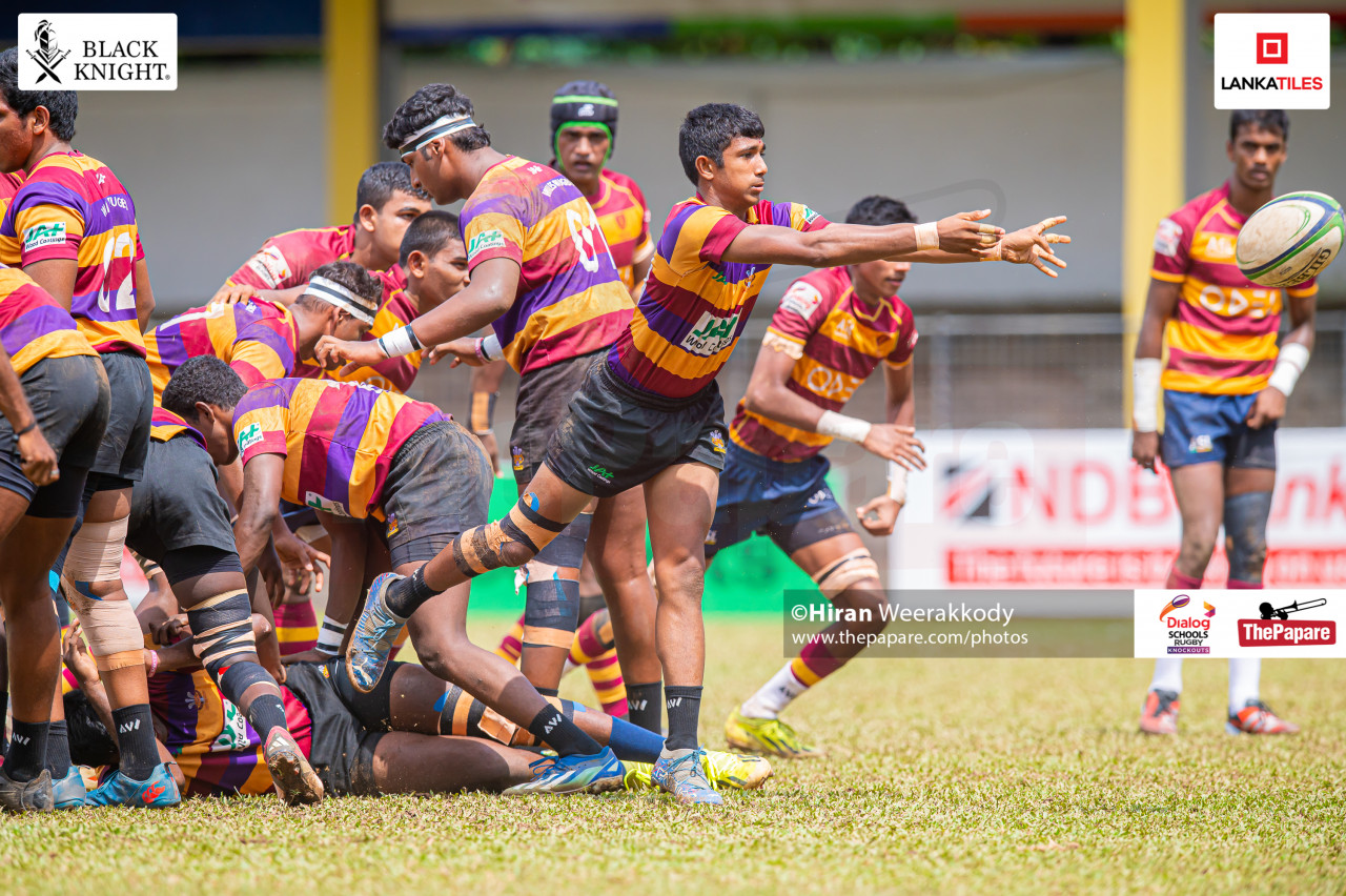 Photos - Ananda College vs Prince of Wales' College | Premier Trophy ...