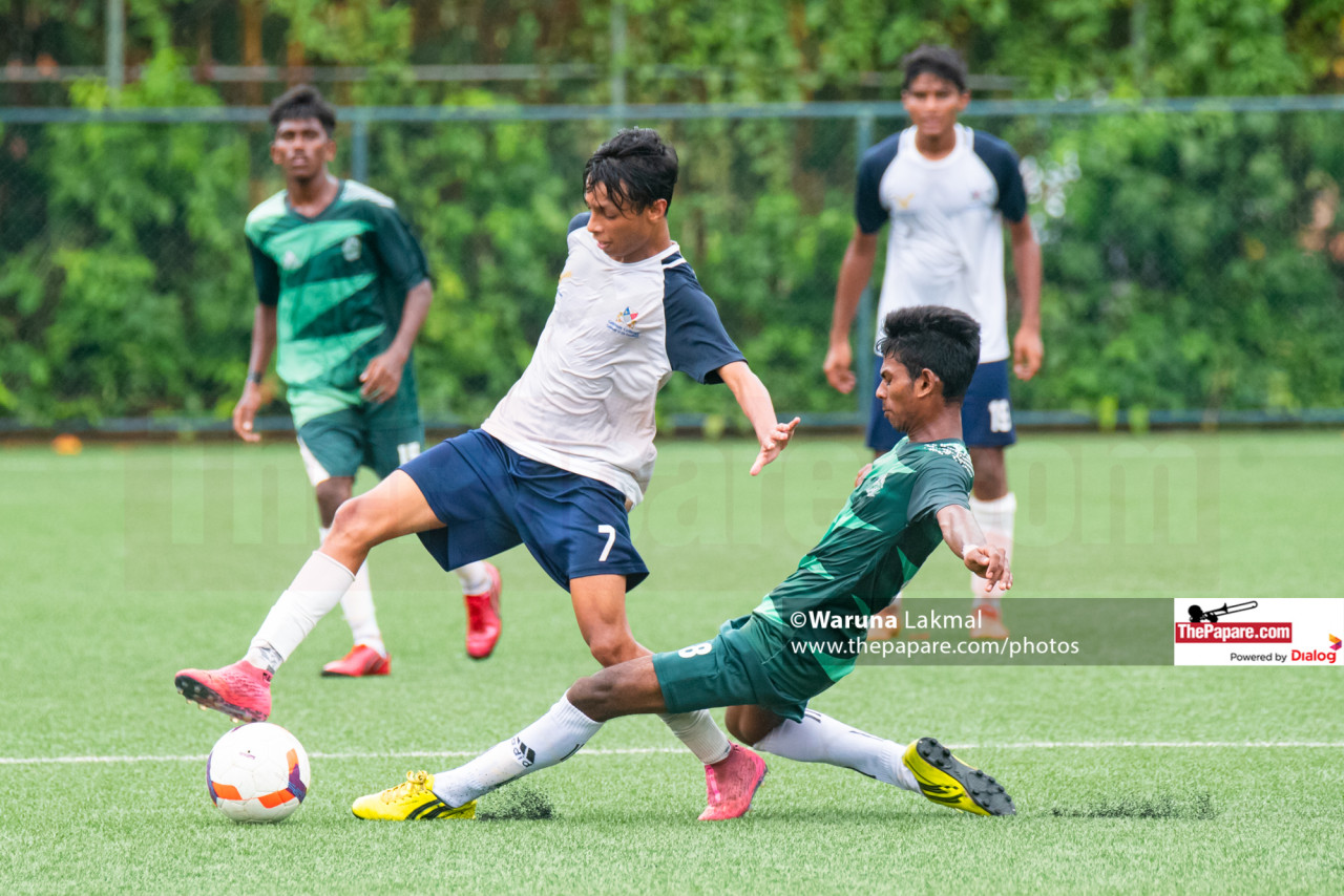 Photos - Gateway College, Colombo v St. Henry's College, Jaffna ...