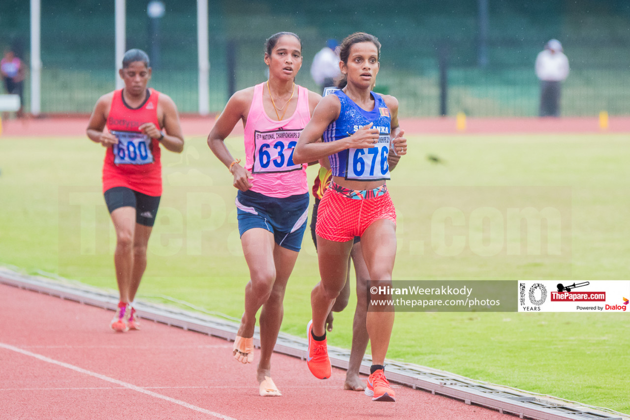 Photos: 97th National Athletics Championship - Day 2