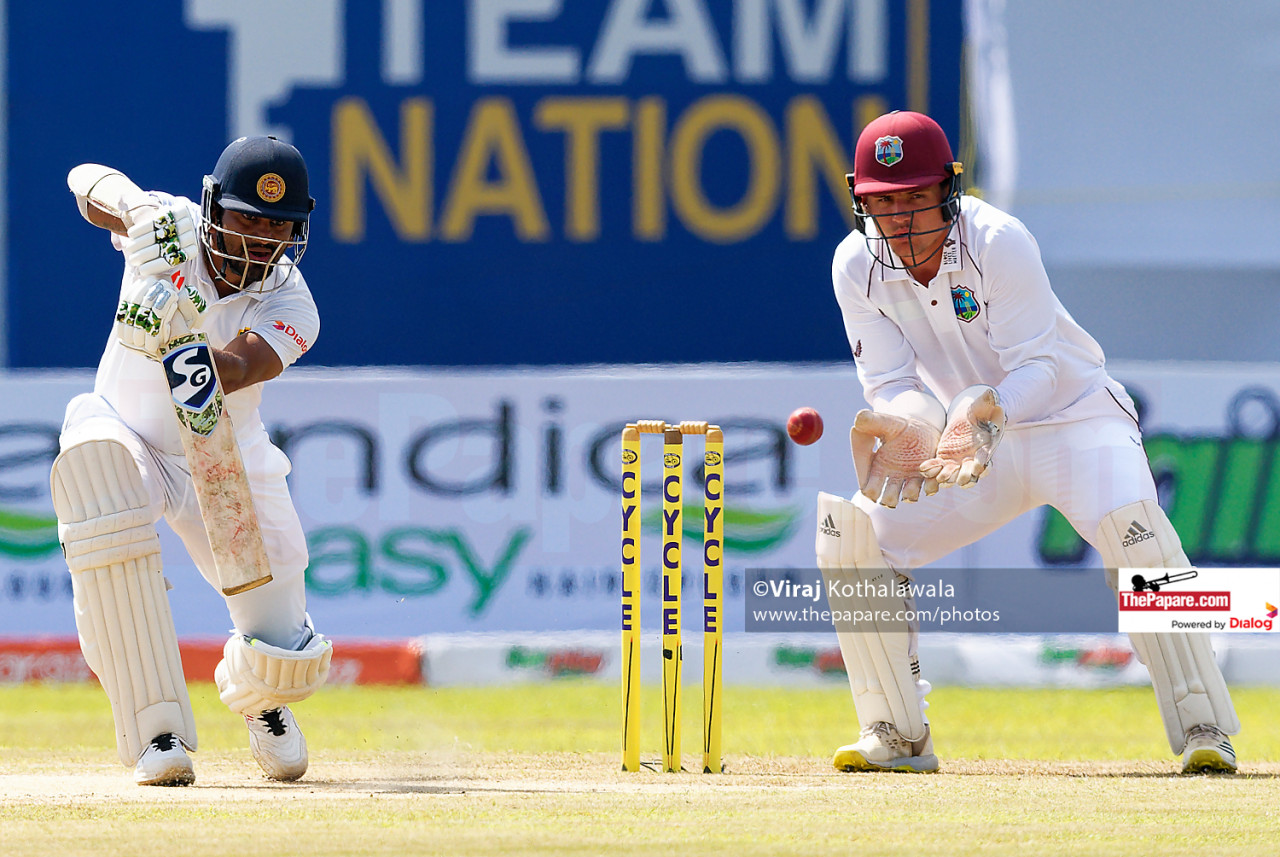Photos - West Indies Tour of Sri Lanka 2021 | 1st Test Day 02