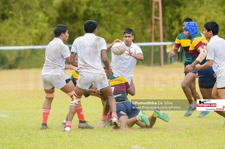Photos : Trinity College Rugby Carnival