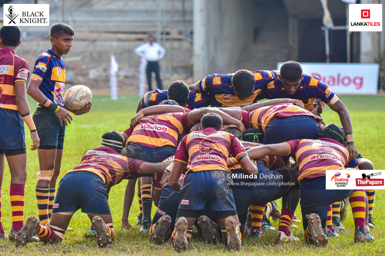 Photos - Piliyanda Central College vs Ananda College | Div 1: Seg B ...