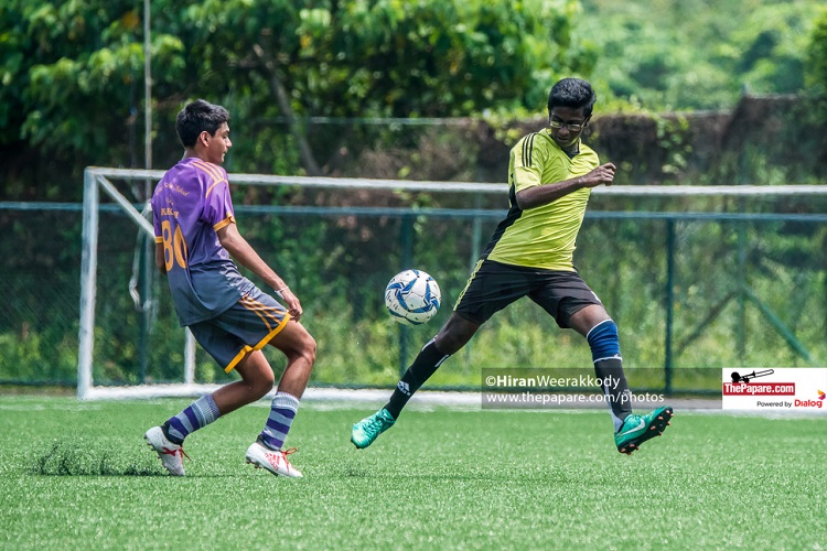 Photos: British School vs Lyceum International School, Wattala | Inter ...