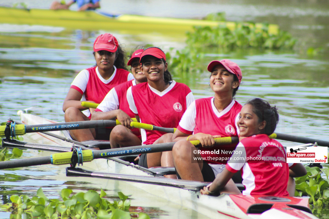Photos : Colombo Rowing Regatta finals & awards