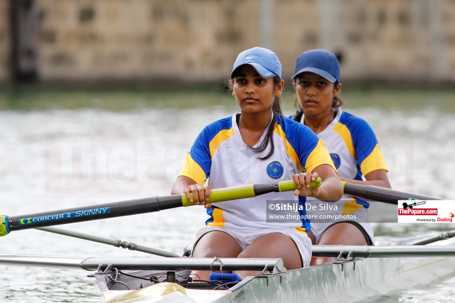 Photos: Colombo Rowing Club Opening Regatta