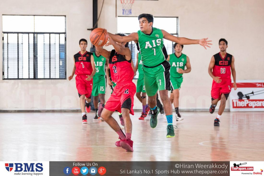 AIS, CIS Kandy, Lyceum Wattala & Nugegoda into Semi- Finals