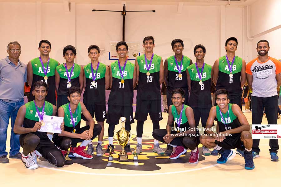 Photos : Asian International School v Colombo International School ...