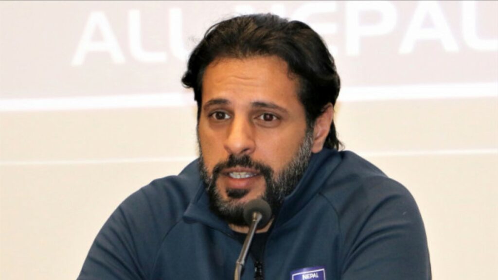 Abdulla Almutairi to manage Sri Lanka in the forthcoming AFC Asian Cup ...