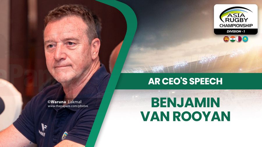 WATCH - An explanation on the current status of the 15-a-side Rugby in ...