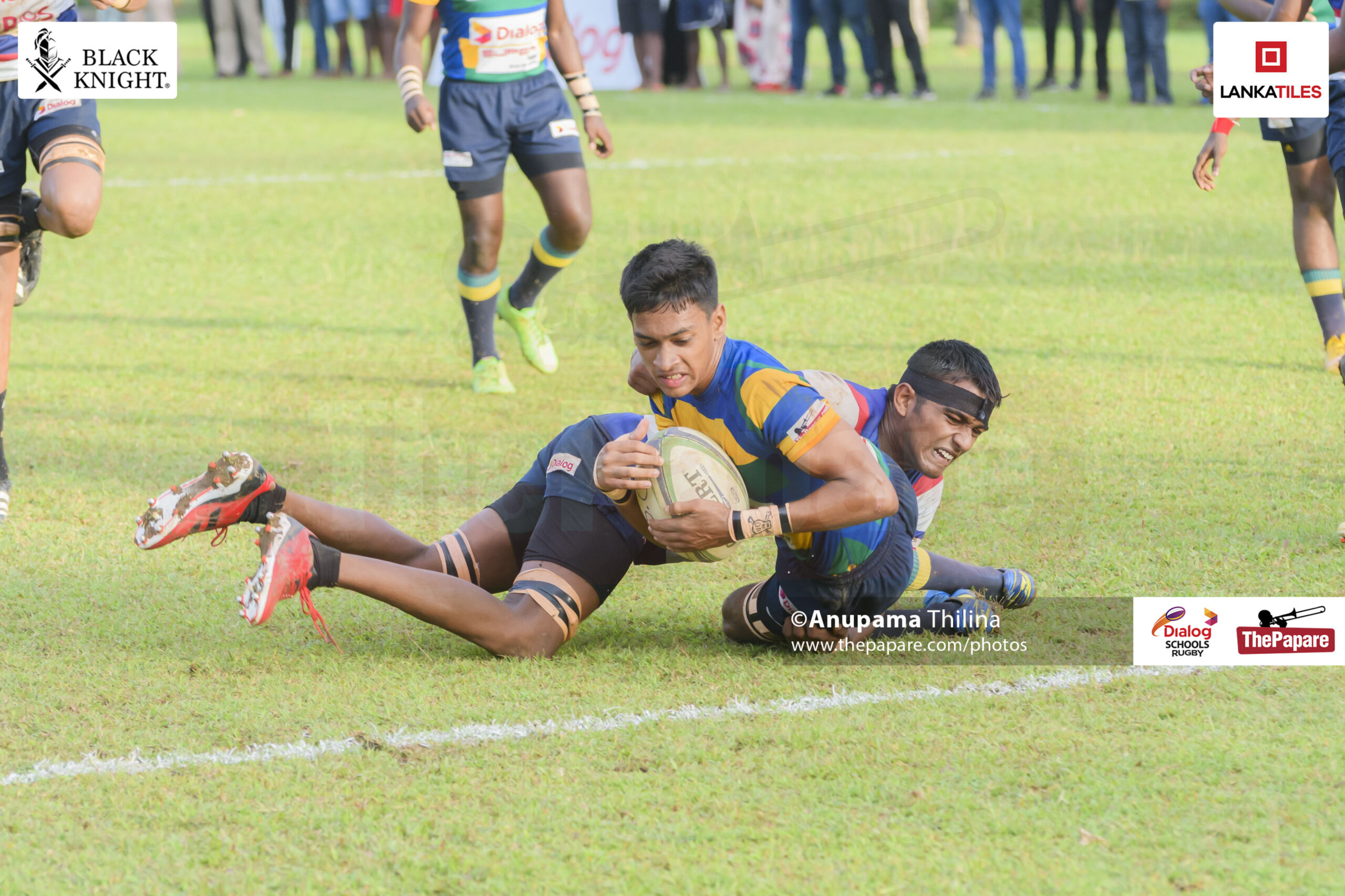 Photos - Richmond College vs Sri Sumangala College Panadura | Div 1: Seg B | Dialog Schools ...
