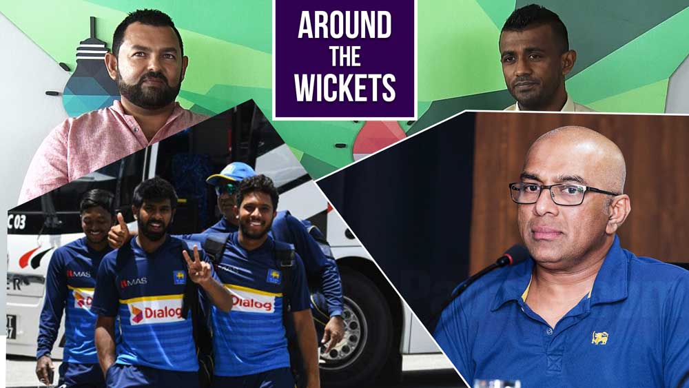 Sri Lanka Cricket's national selection process explained - Around The ...