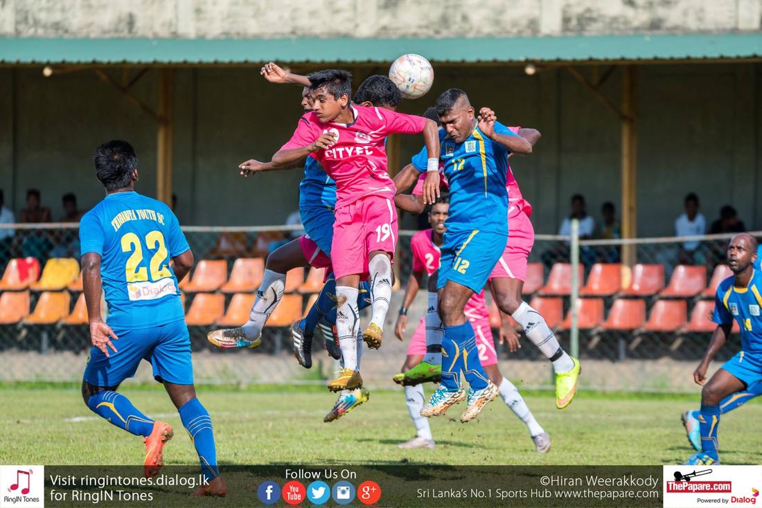 Thihariya huff and puff to sink Java Lane hearts