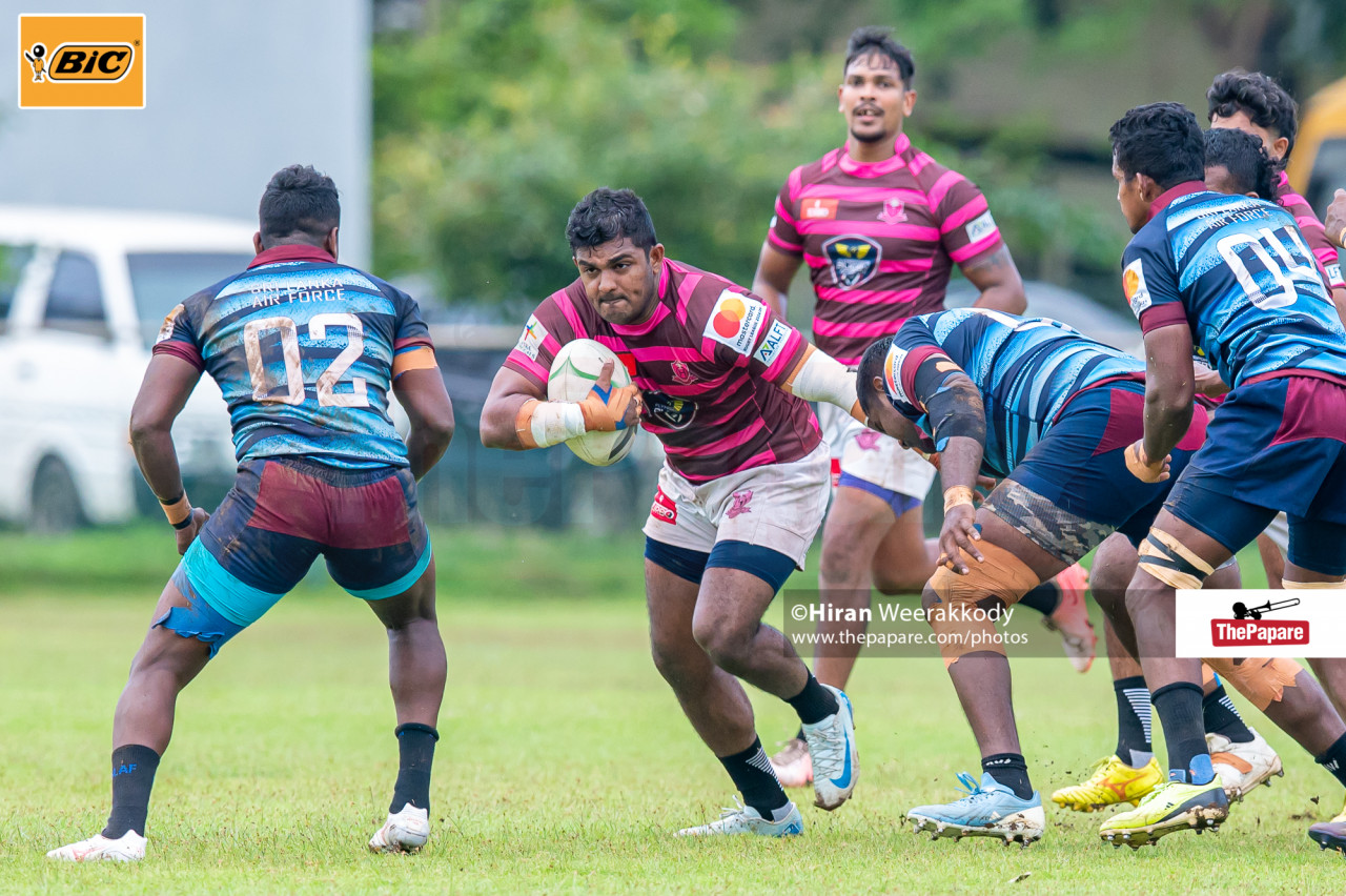 Photos - Air Force SC vs Havelock SC | Mastercard Club Rugby League 2024/25 - Week 2