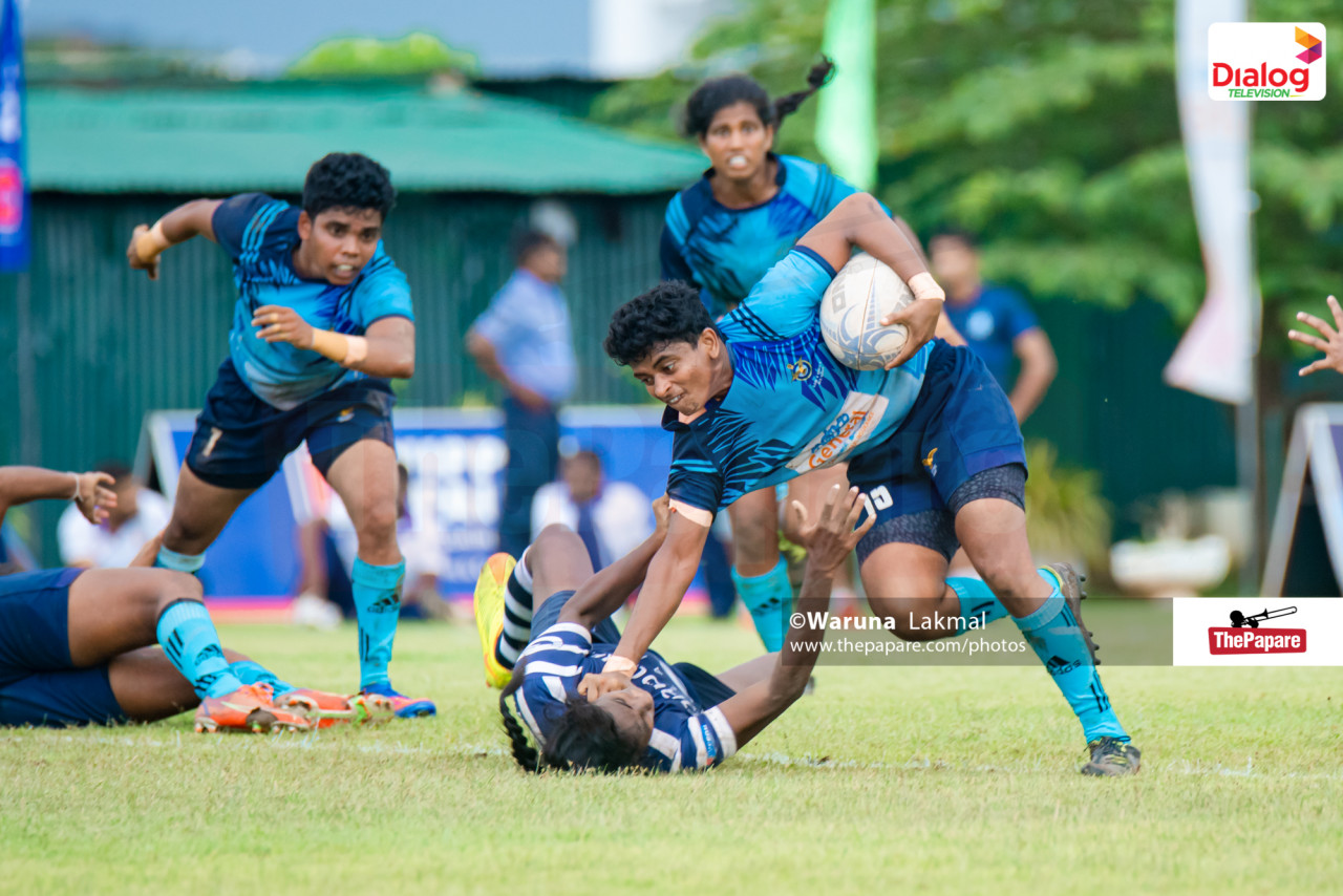 Photos – Air Force SC vs Navy SC | Nippon Paint Women's Rugby League ...