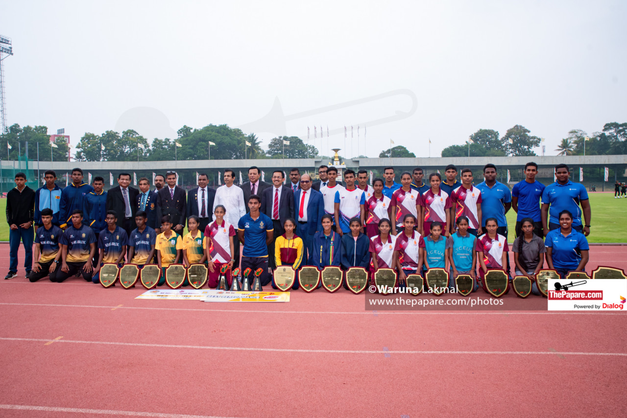 Photos - All Island School Games 2022 | Day 5