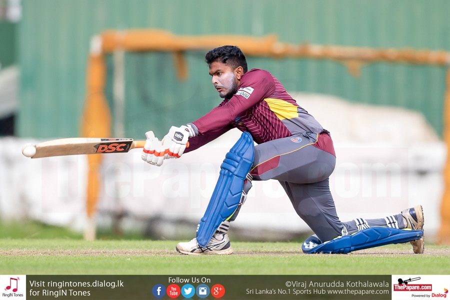 Angelo Perera's match-winning, unbeaten 74*