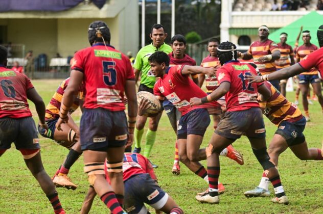 Kingswood Edge Out Ananda in Crucial Plate Championship Clash