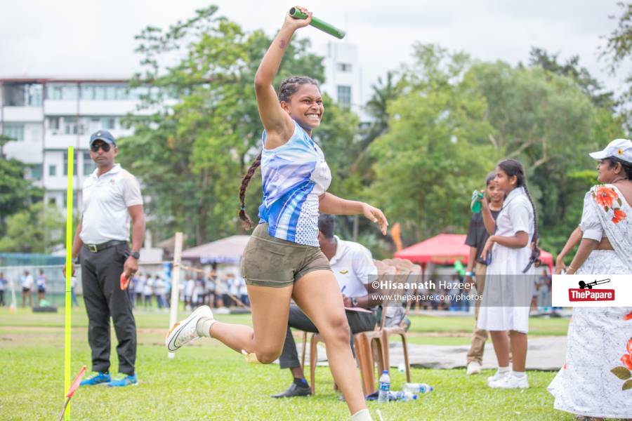 Photos - Ananda Balika Vidyalaya Sports Festival 2025