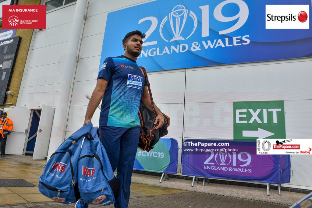 Angelo Perera retires from International Cricket