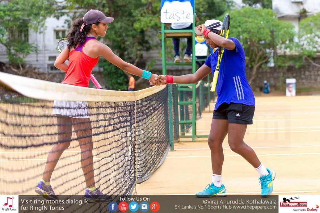 101st Colombo Championships – Top honours for Heera, Nethmi & Anika
